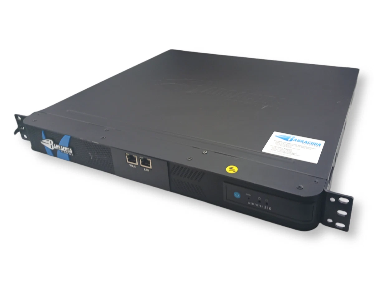 Barracuda Networks Web Filter