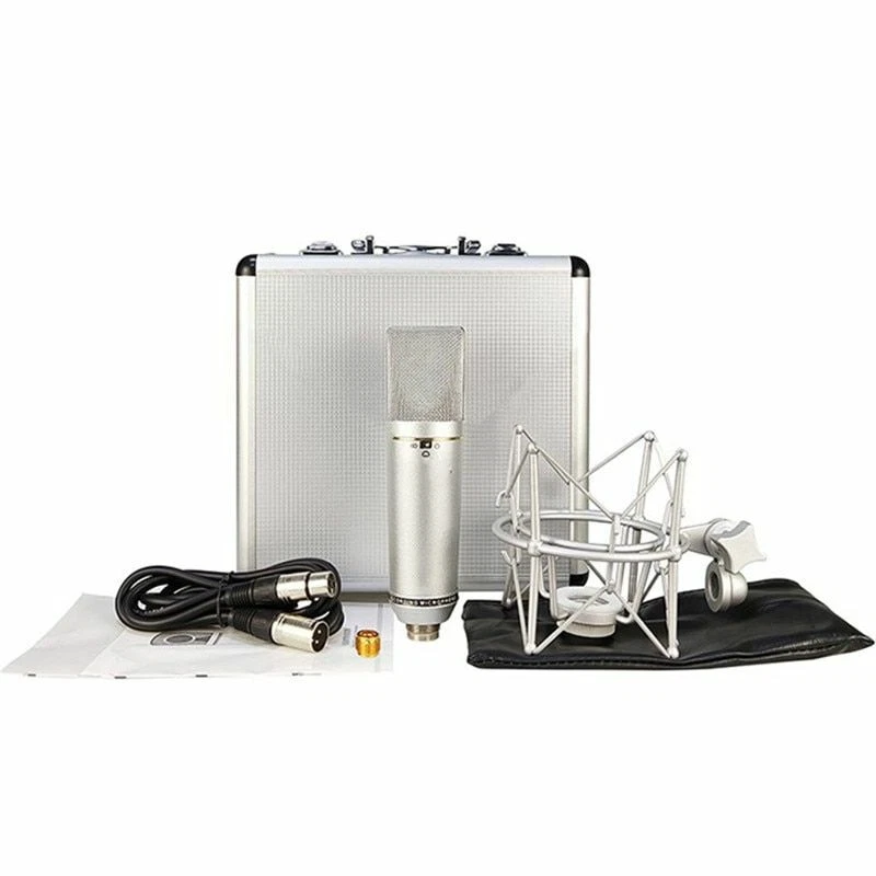 Computer Recording Microphone