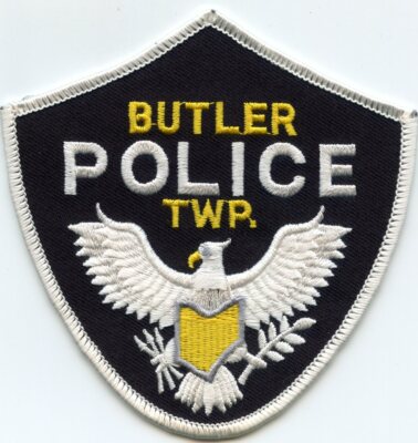 BUTLER TOWNSHIP OHIO OH POLICE PATCH | eBay