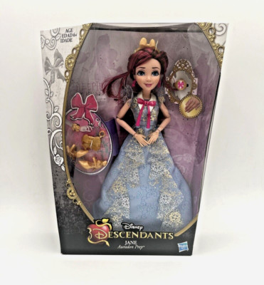 Disney Descendants Jane Coronation Doll Auradon Prep Fairy Godmother | eBay