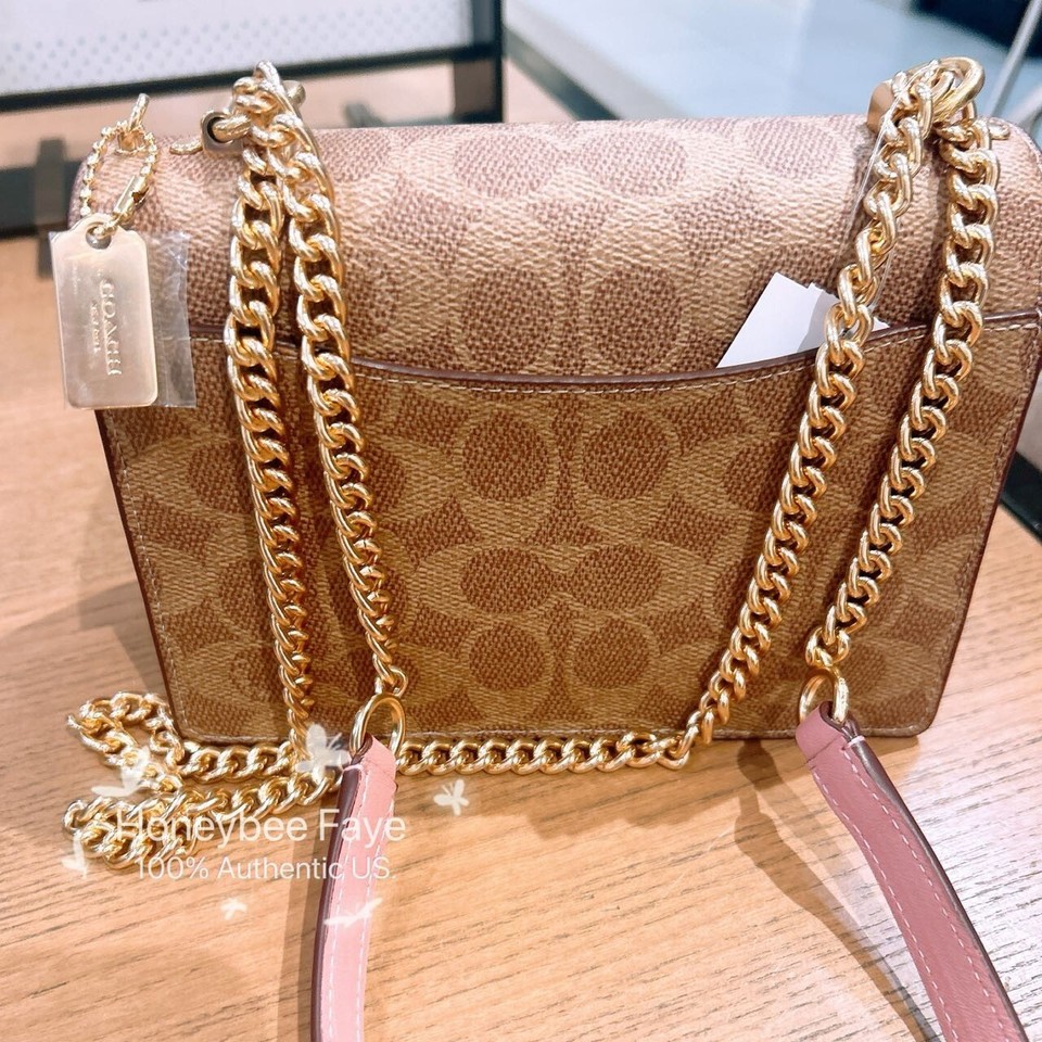 NWT Coach Mini Klare Crossbody Bag CW206 | eBay