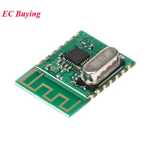 MD7105-SY A7105 2.4G Wireless Transceiver Module Better than NRF24L01 ...