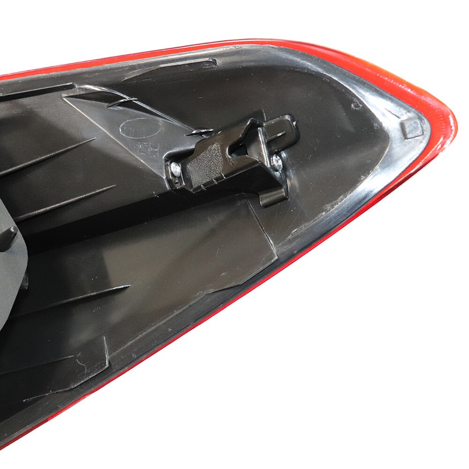 Fit 2014 2015 2016 Kia Forte LX EX SX Driver Left Tail Light Red Outer ...