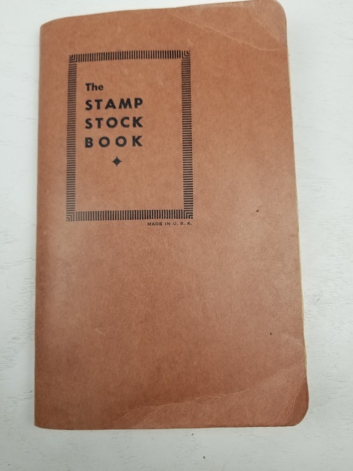 Vintage Stamp Collection + Stock Book Lot | eBay