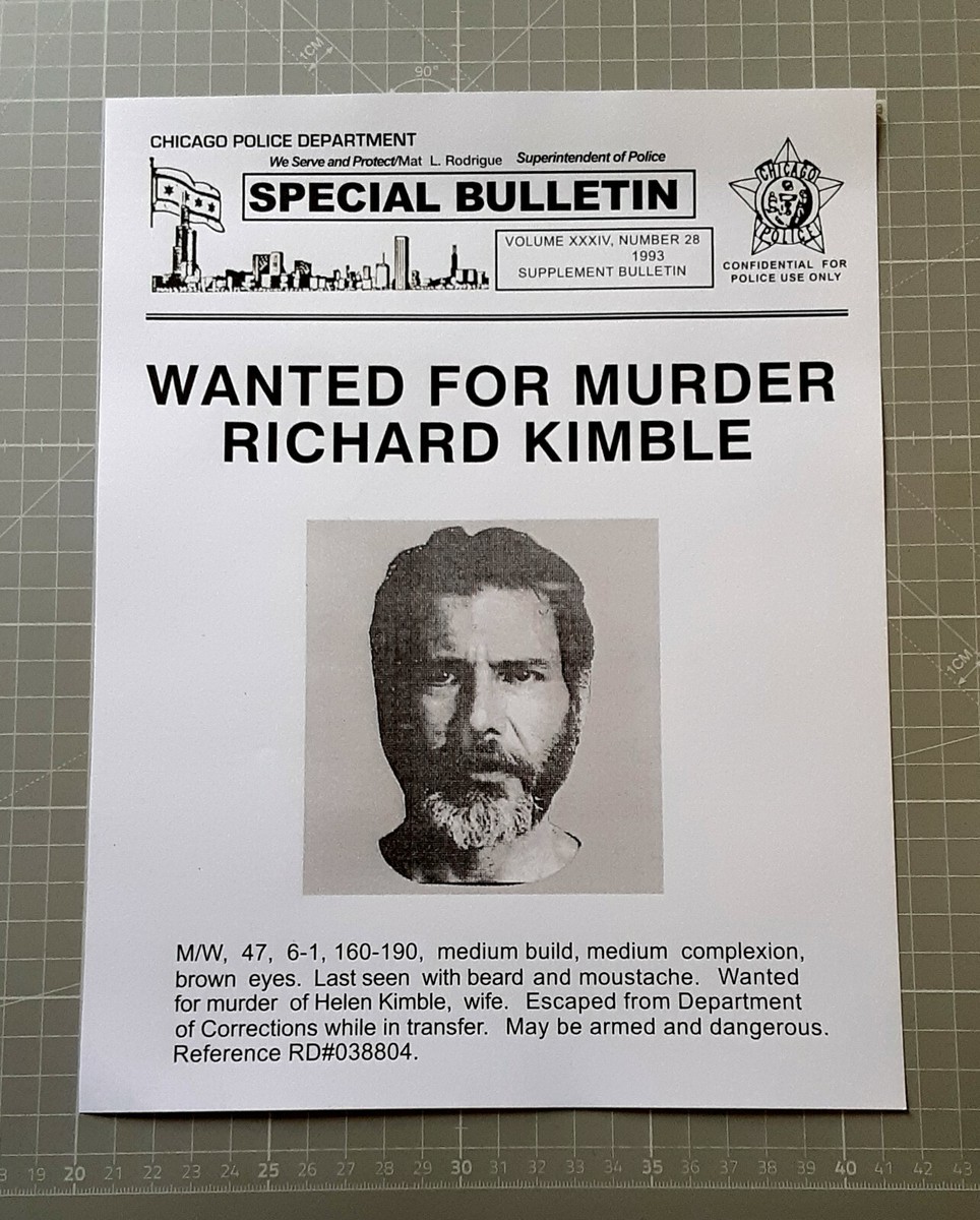Fugitive 1993