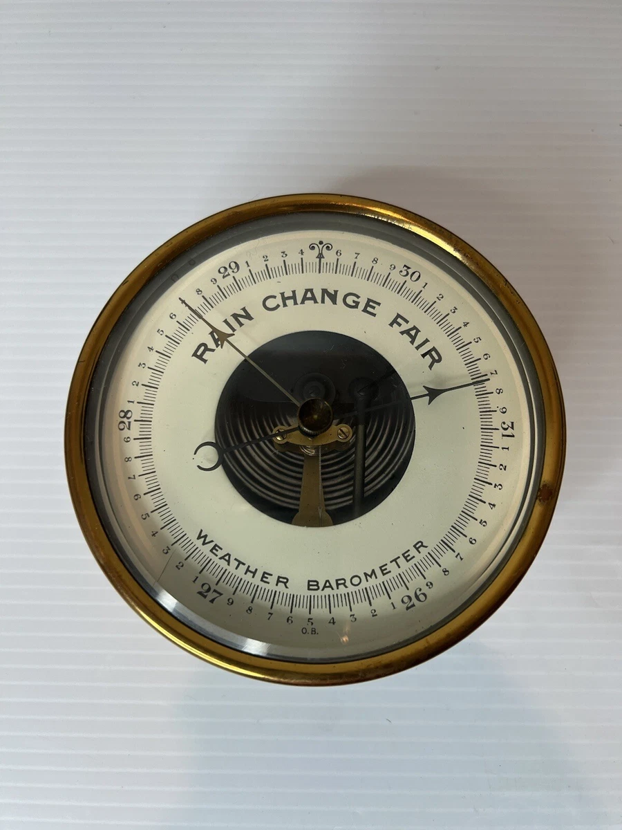 Weather Barometer