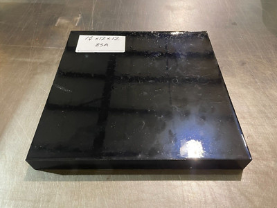 Urethane / Polyurethane Sheet Block Bar Stock 85A - 1.25" x 12" x 12 ...