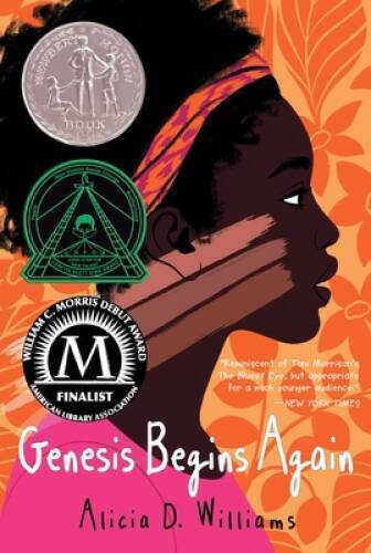 Genesis Begins Again - Paperback By Williams, Alicia D. - VERY GOOD ...