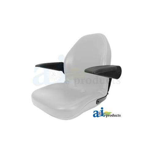 ARK125 ARM REST KIT for A&I LGT125BL LGT125YL LGT125GR UNIVERSAL FIT ...