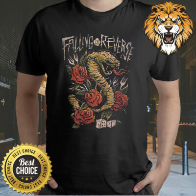 Falling In Reverse Shirt S-3XL 3A6251 | eBay