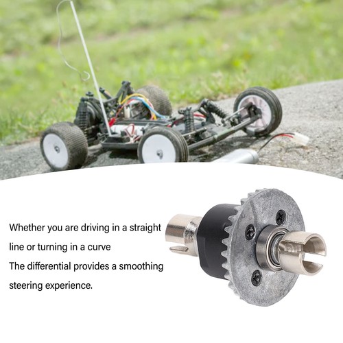 RC Car Differential Gear Accurate Balance Control Differential Diff ...