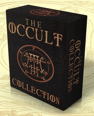 OCCULT COLLECTION 438 Vintage books on DVD WITCHCRAFT, MAGIC ...