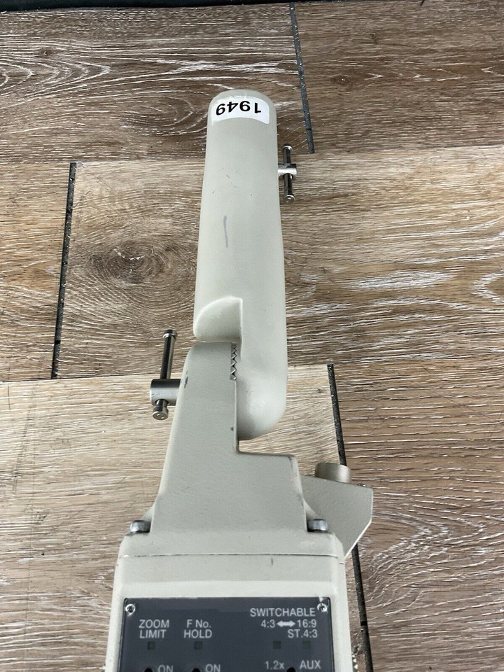 Fujinon ERD-5A-D01 Digital Zoom Portable Demand Controller XA/HA Series ...