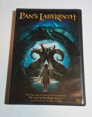 Pan's Labyrinth (DVD, 2007) 794043107177| eBay