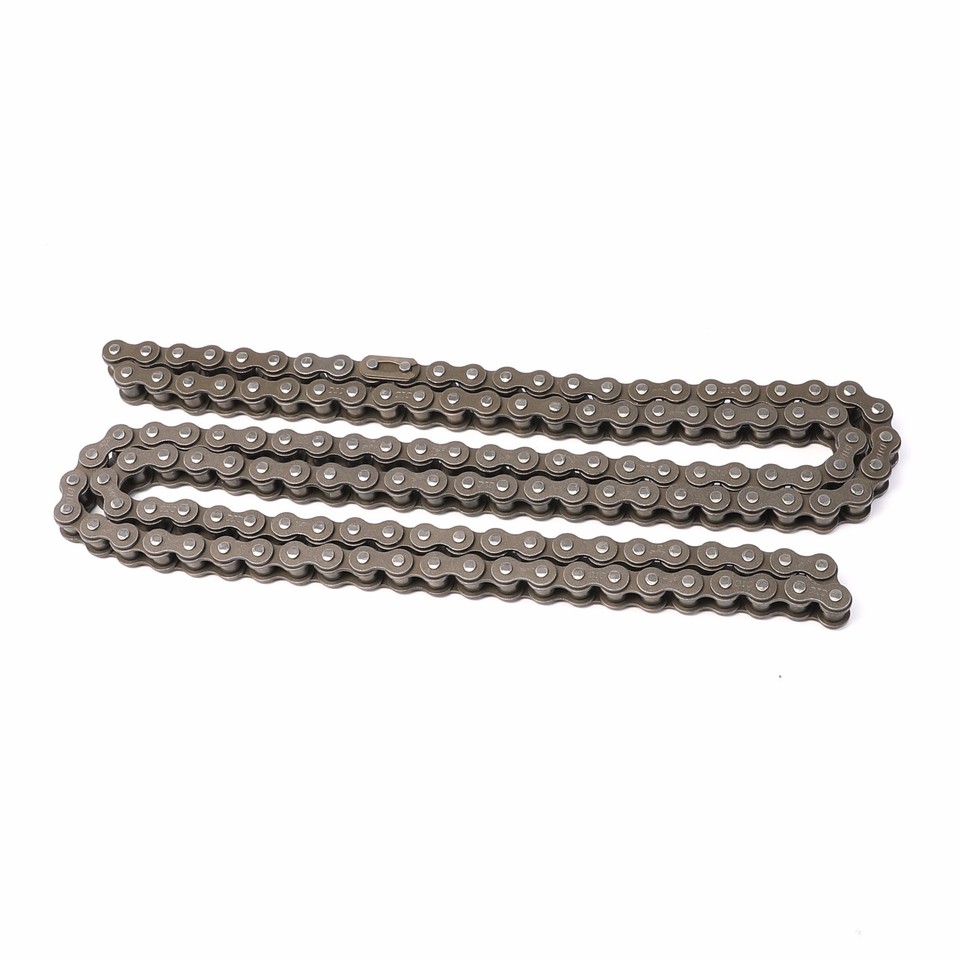 428 140 Links Metal Chain Drive Chain For 150cc - 250cc PIT Dirt Bike ...