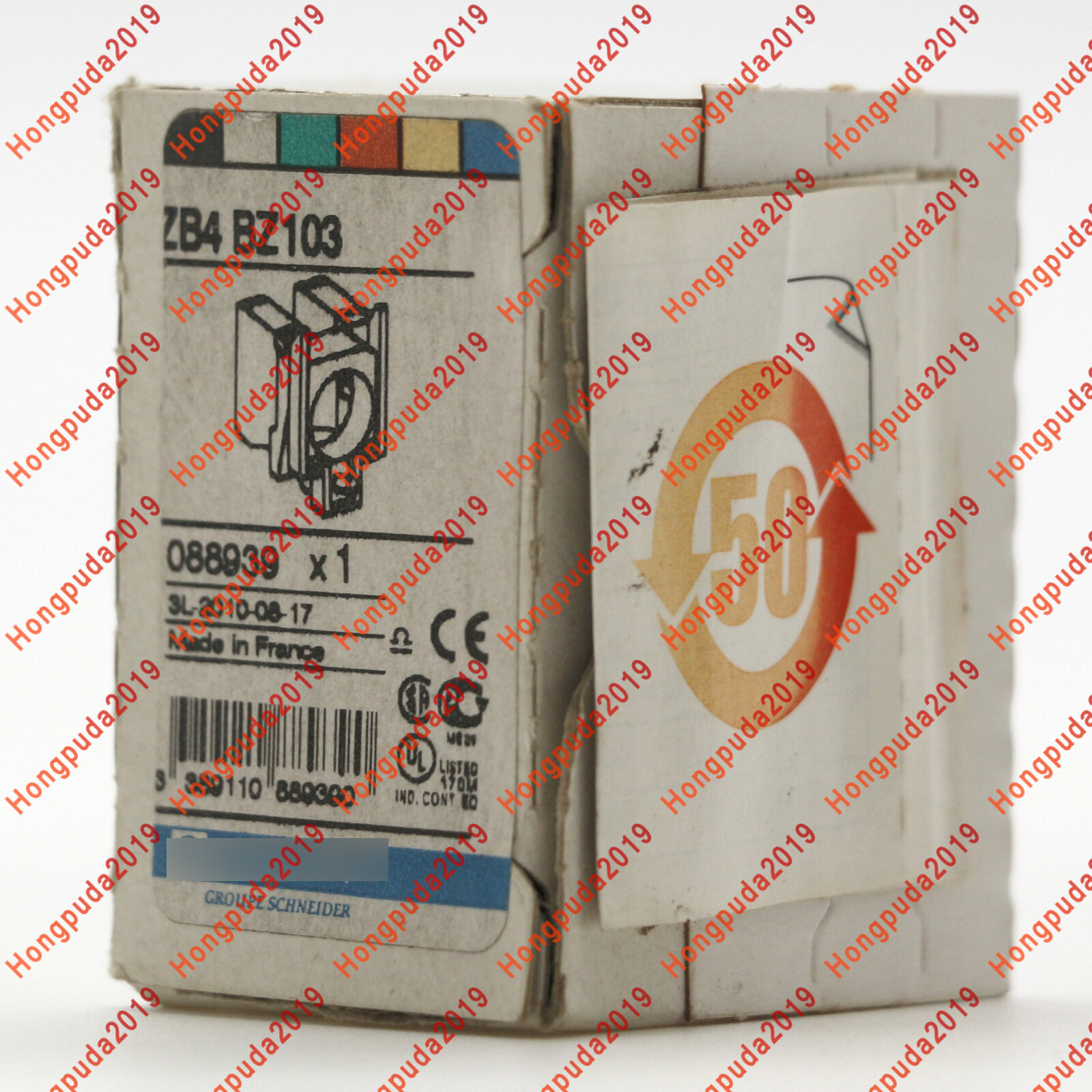 1PCS New SND ZB4BZ103 SWITCH BASE ZB4BZ103 FREE SHIP | eBay
