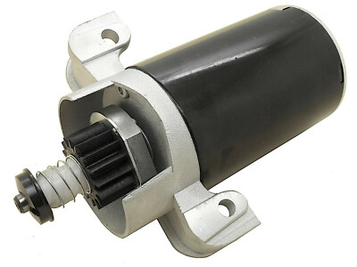 Starter Motor replace Briggs and Stratton 495104 & fits Vanguard 261777 ...