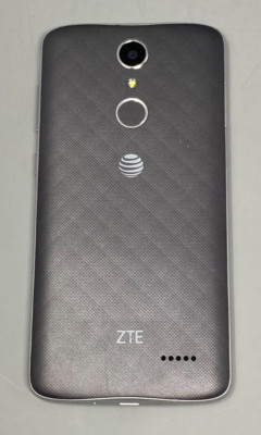 ZTE Blade Spark Z971 16GB Gray Unlocked Android Smartphone -Fair | eBay