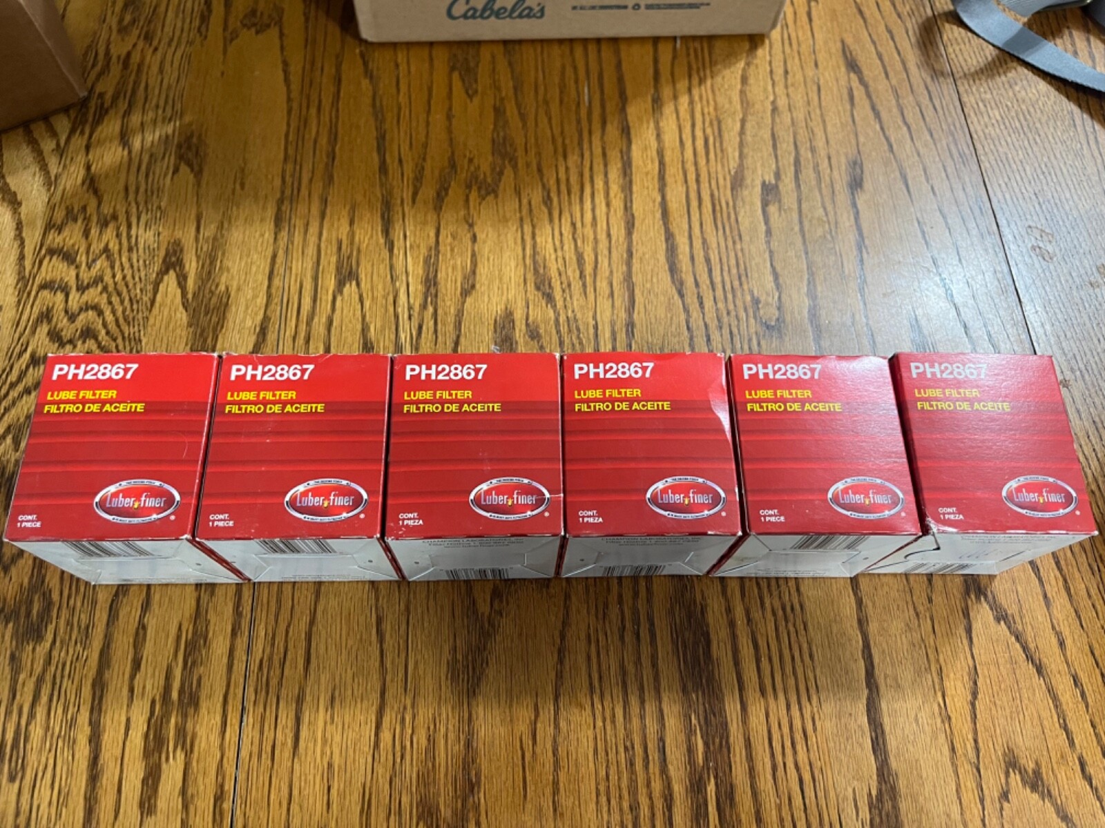 LUBERFINER PH2867 - cross reference oil filters | oilfilter ...