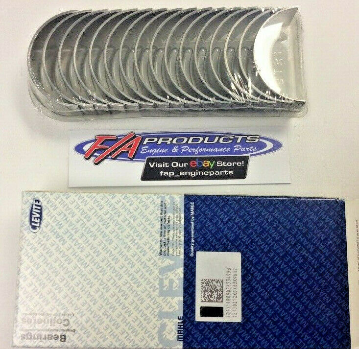 Clevite CB481A(8) Small Block Chrysler 273 318 340 360 Connecting Rod ...