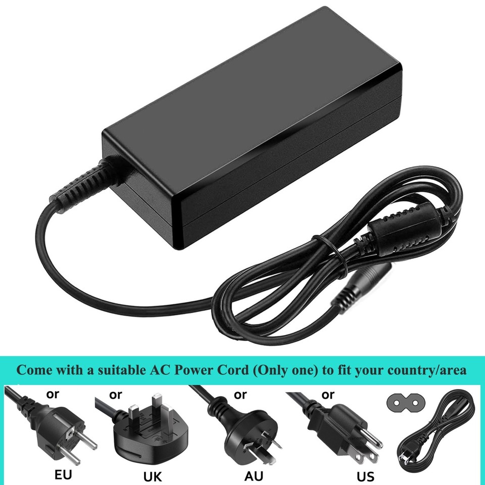 AC Adapter for TYMO HC520 Curlgo Cordless Automatic Curling Iron ...