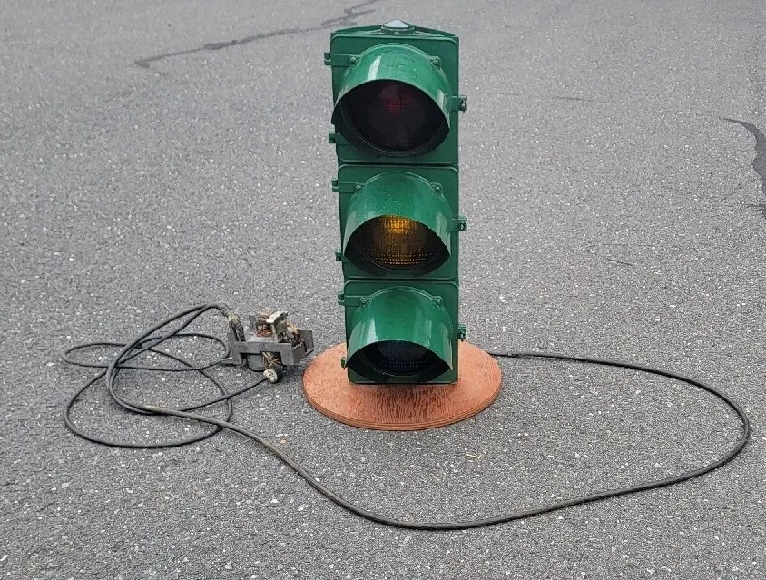 Real Traffic Lights