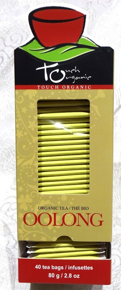 Touch Organic OOLONG Tea Bags, 40 Bags, 2.5 oz | eBay