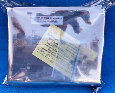 Johnson Controls Metasys Digital Controller - Model DX-9100-8454 ...