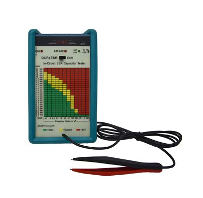Capacitance Meters - Meter Model