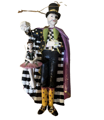 Uncle Drosselmeyer Nutcracker Drosselmeyer (The Nutcracker 2004)