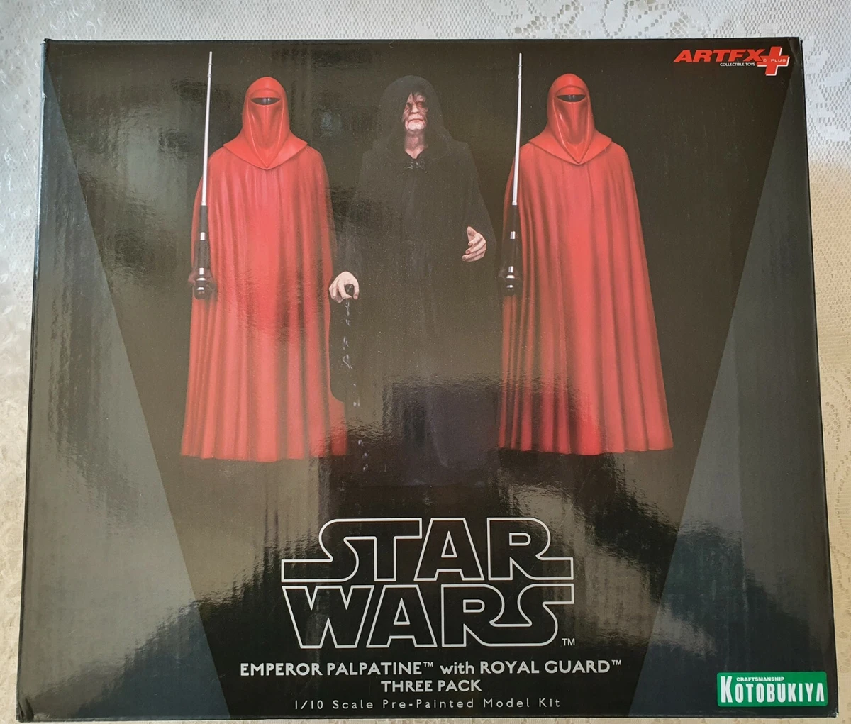 Royal Guard Star Wars Ships