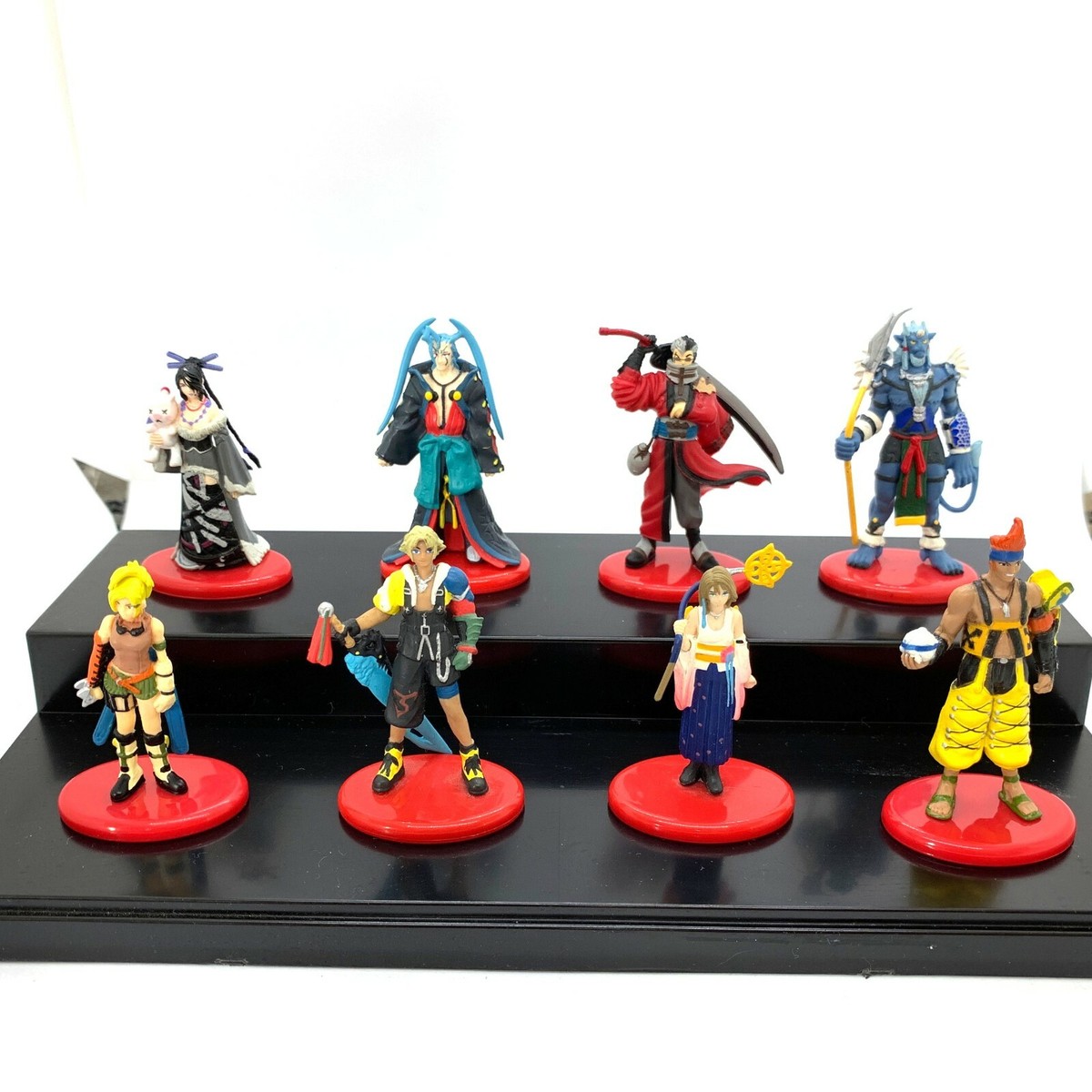 Auron Rikku Tidus Final Fantasy X Part #56 Episode XLVIII: Look Into