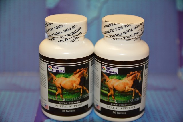 2 Girth Supplement Make Your Penis Bigger Pills-get Larger Grow Longer ...