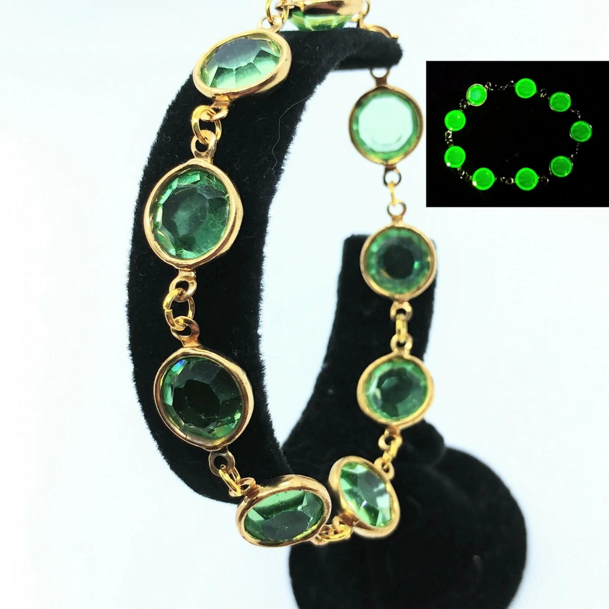 Uranium Jewels