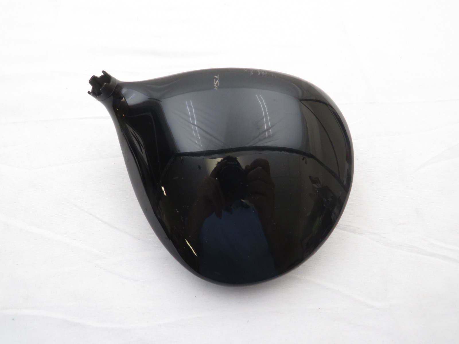 Used Titleist TSR2 10* Driver Head Only +HC TSR-2 10* Driver +HC | eBay