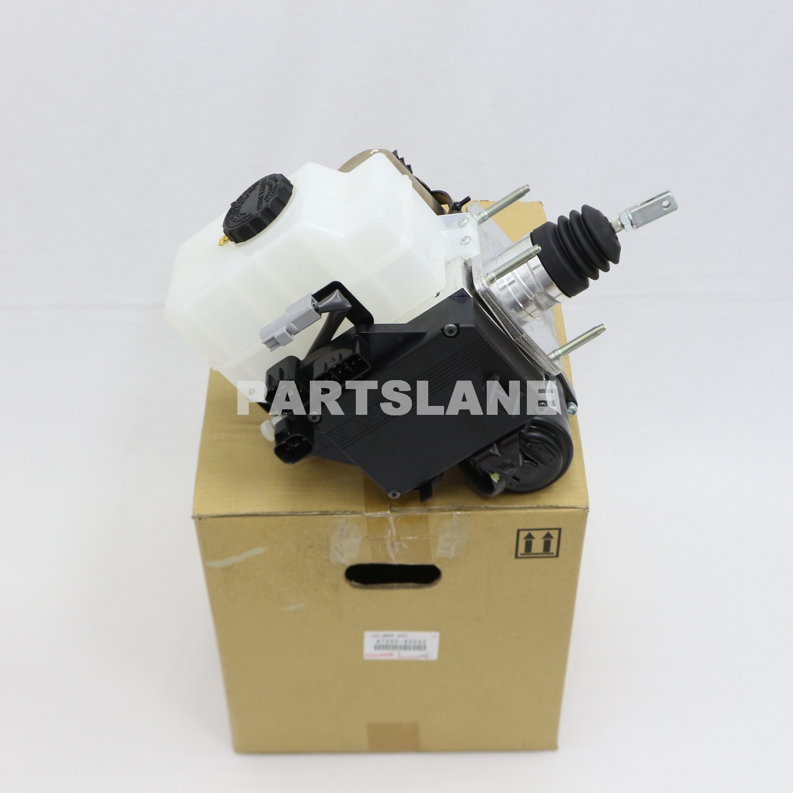 Toyota Land Cruiser OEM Genuine Brake Booster with Master Cylinder ...