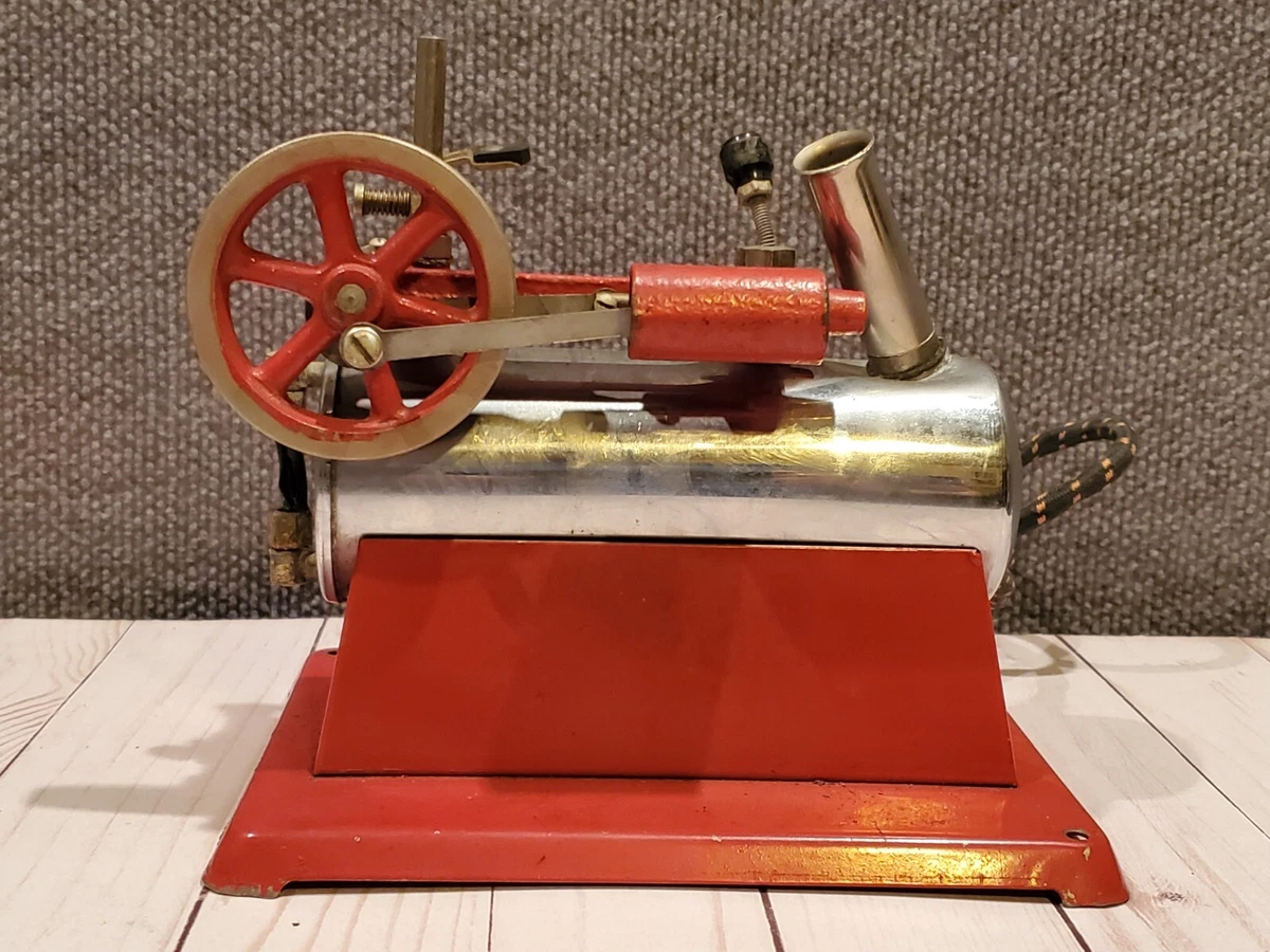Live Steam Model Engine