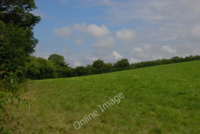 Photo 6x4 Field near Cwm-mawr Oakford/Derwen Gam Possibly also the ...
