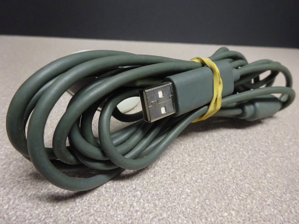 Microsoft Xbox 360 USB Big Button IR Receiver Model 1138 | eBay