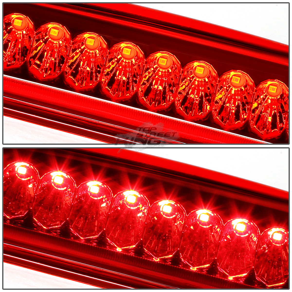 LED Bar High-Mount 3rd Tail Brake Light/Lamp for Ford Explorer 98-01 ...