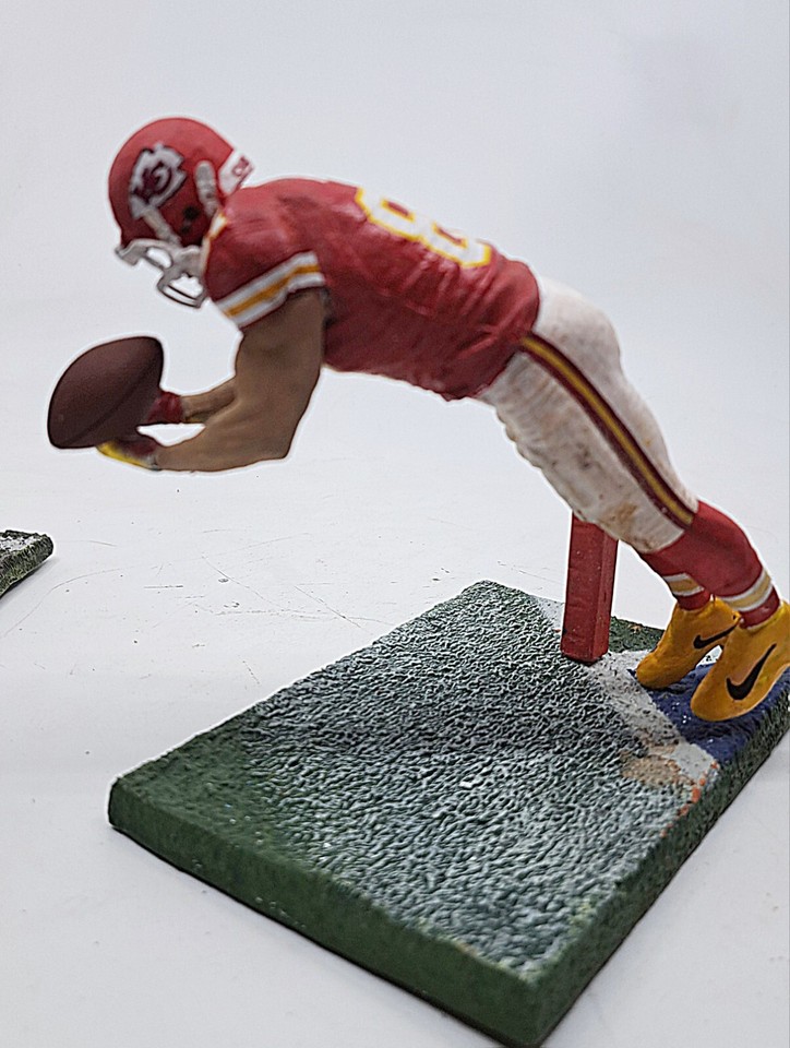 Travis Kelce Custom McFarlane | eBay