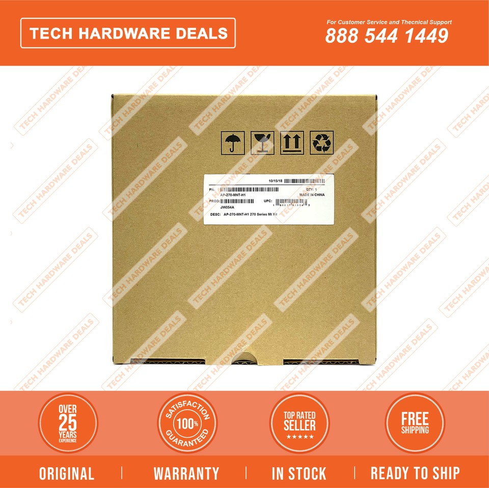JW054A RETAIL BOX AP-270-MNT-H1 270 Series MNT Kit | eBay