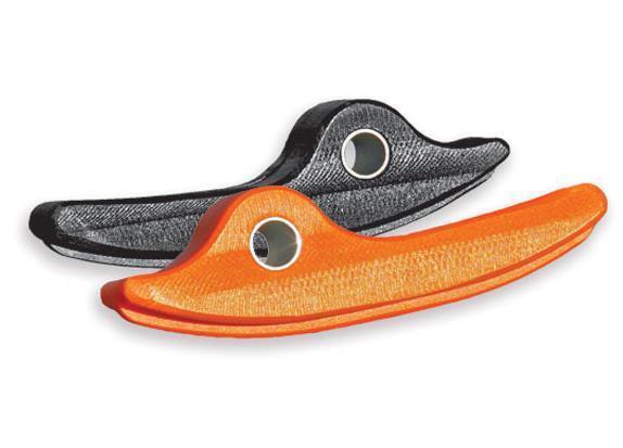 T.M. Designworks - KTM-LCG-BL2 - Lower Chain Guide Pad, Blue for sale ...