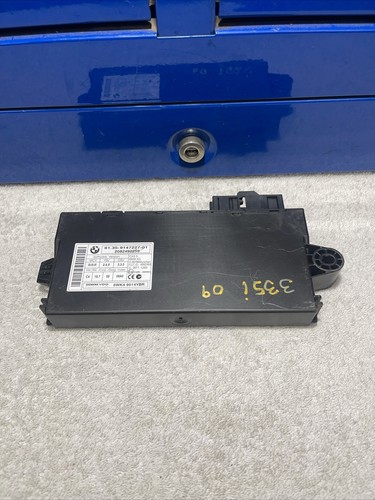 BMW E60 E63 E64 M5 M6 E90 E92 E93 328 M3 Body Control CAS 3 Module ...