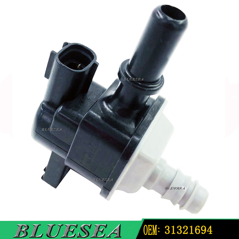 FOR VOLVO V40 S60 XC60 XC70 EMISSION SOLENOID VACUUM VALVE OEM 31321694 ...