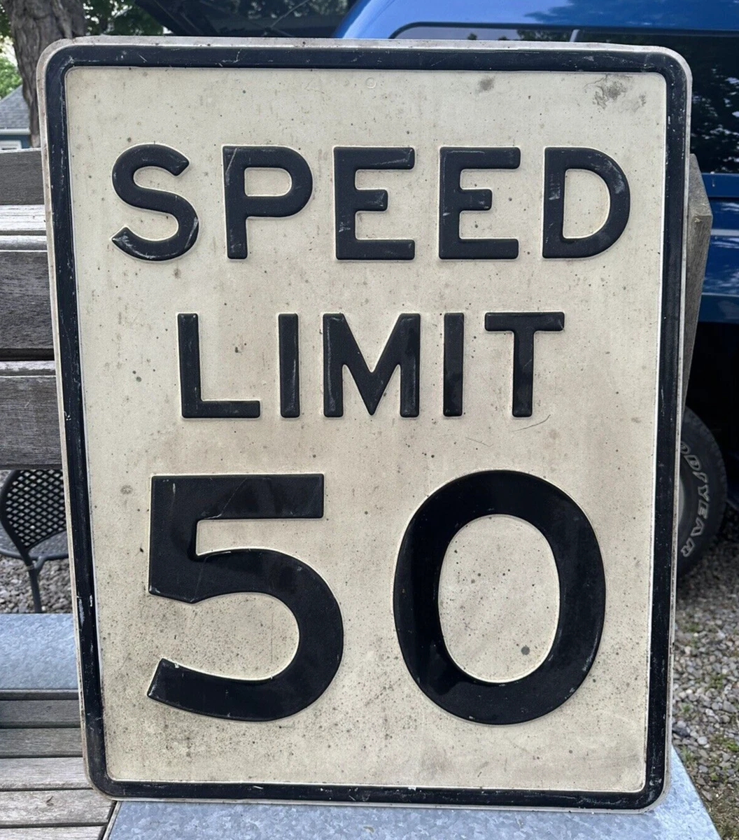Speed Limit Sign 30