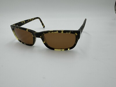 Max Cole Sunglasses Frames Only Brown Tortoise | eBay