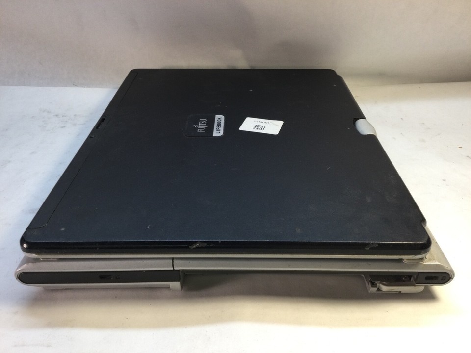 Fujitsu Lifebook T4220 14" Laptop Intel Core 2 Duo T7300 @2.0GHz-BOOTS ...
