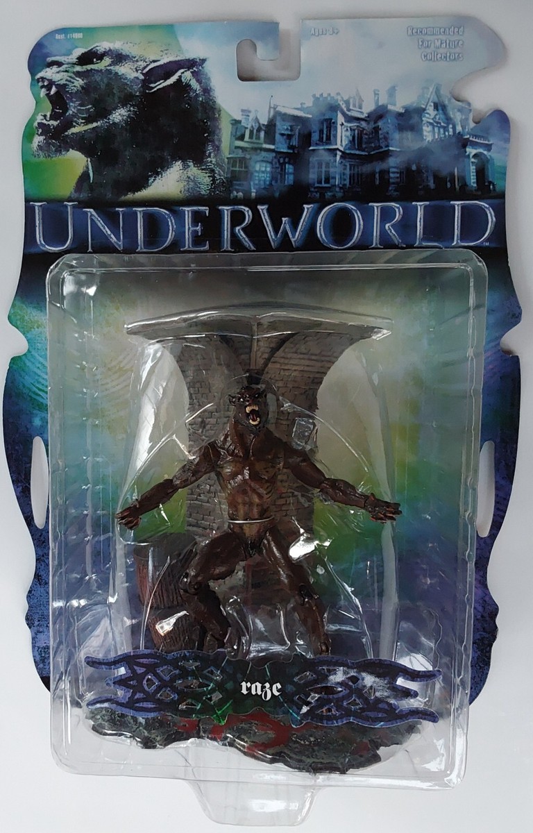 Underworld Lycan Raze