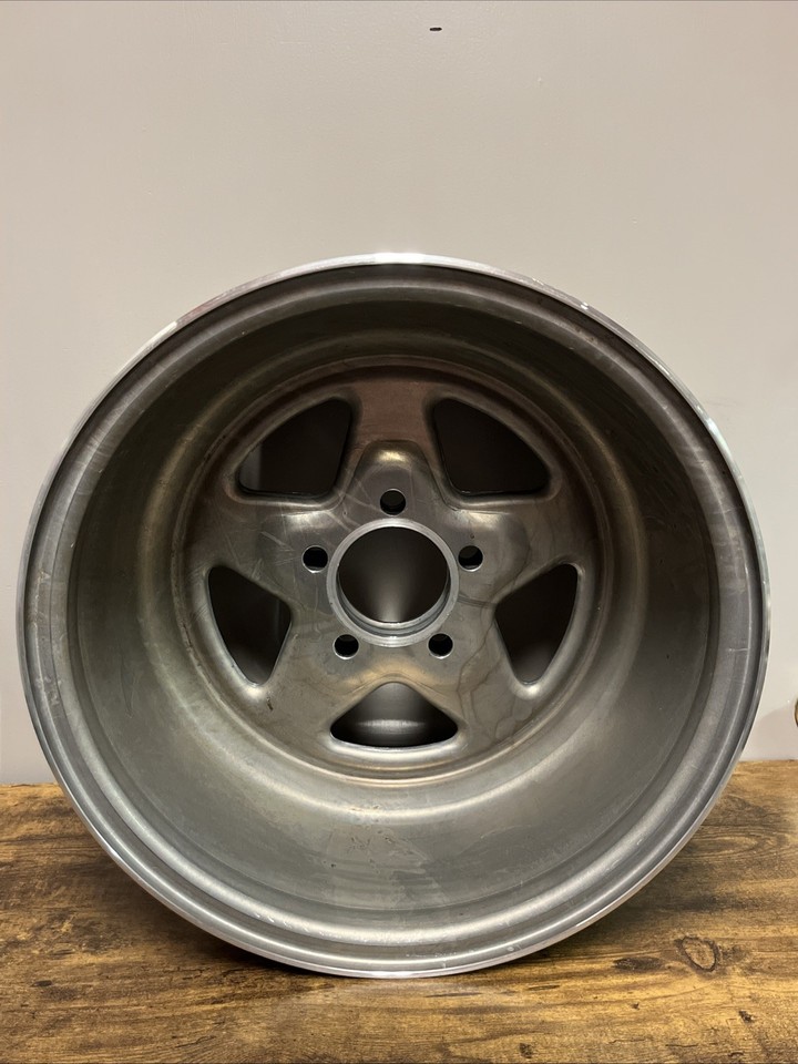 Weld Racing 15x10 Pro Star 5.5 Backspace 5x4.5 Lug Pattern New 96 ...